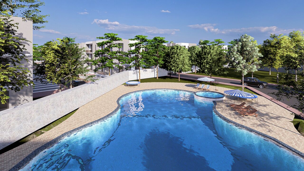 Sanbra City | Terraform Development Ghana Limited